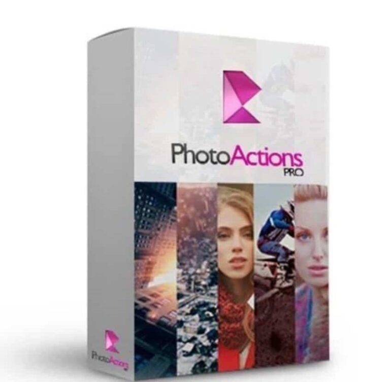 Photo Light Pro - Photoshop Pack (Win / Mac) - Ioio Design