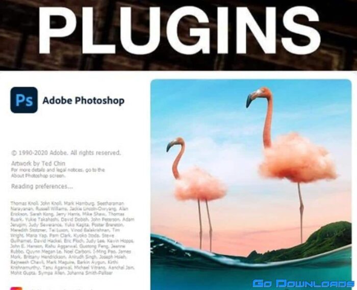 Coleção de painéis e plug-ins do Photoshop WIN + MAC (atualizado em 12. ...