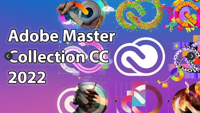 Adobe Master Collection CC 2022 v14.12.2021 - Ioio Design