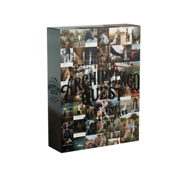 Archipelago Quest bundle presets 2025 - Ioio Design